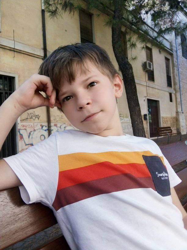 Paul Andrei Rîpă – Zbor spre înălțimi